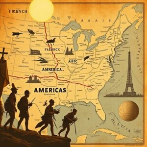 Resumo do Assunto Colonização Francesa na América - Roendo Livros